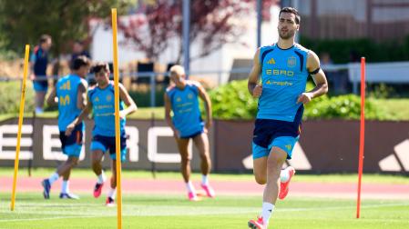 Mikel Merino, mariscal y killer: el todoterreno imprescindible de Luis ...