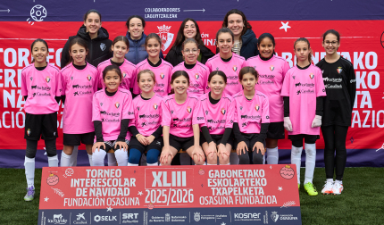 Fotos con todas las plantillas participantes en el XLIII Torneo ...
