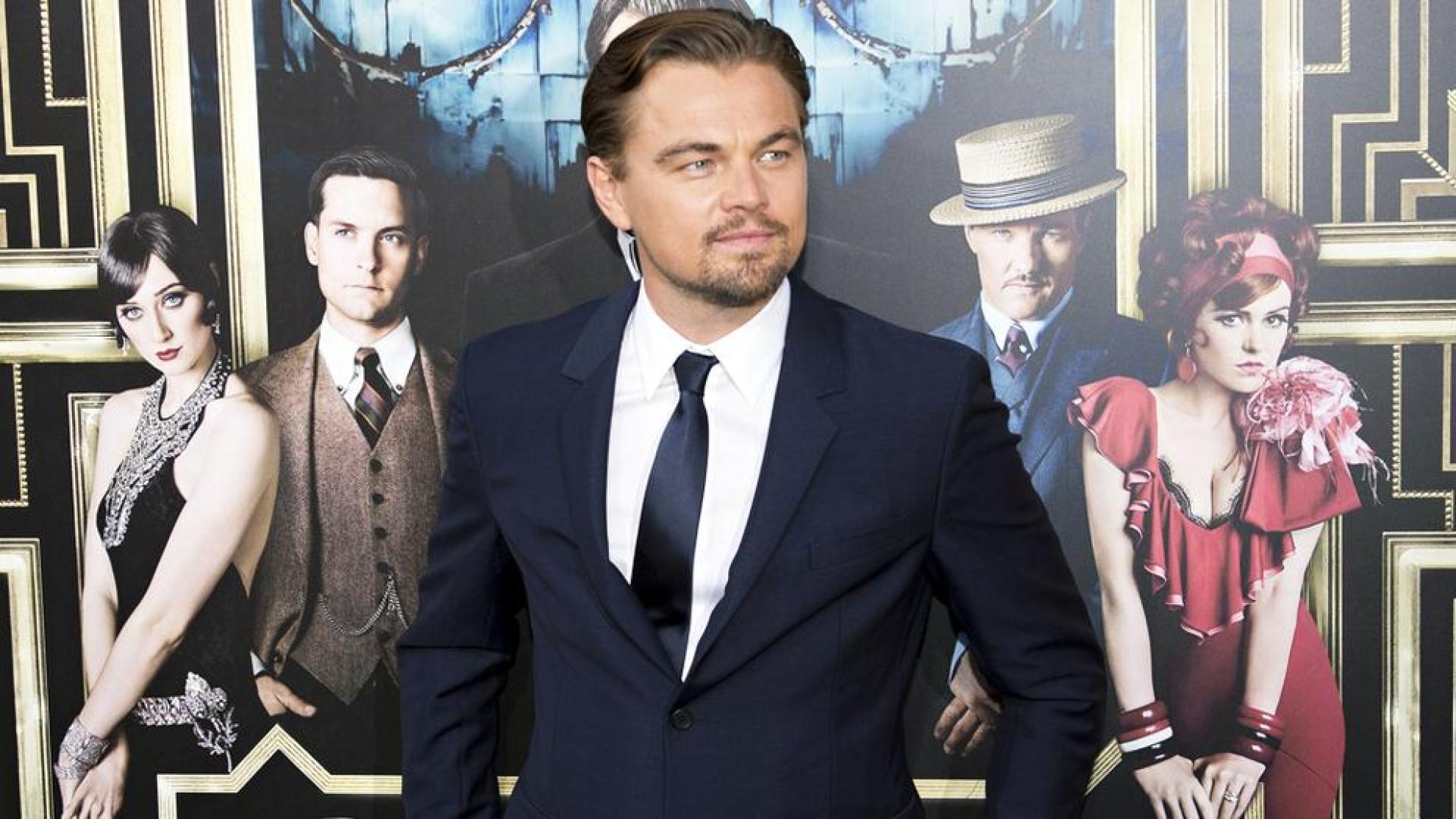 Gastby hace amigos de cine