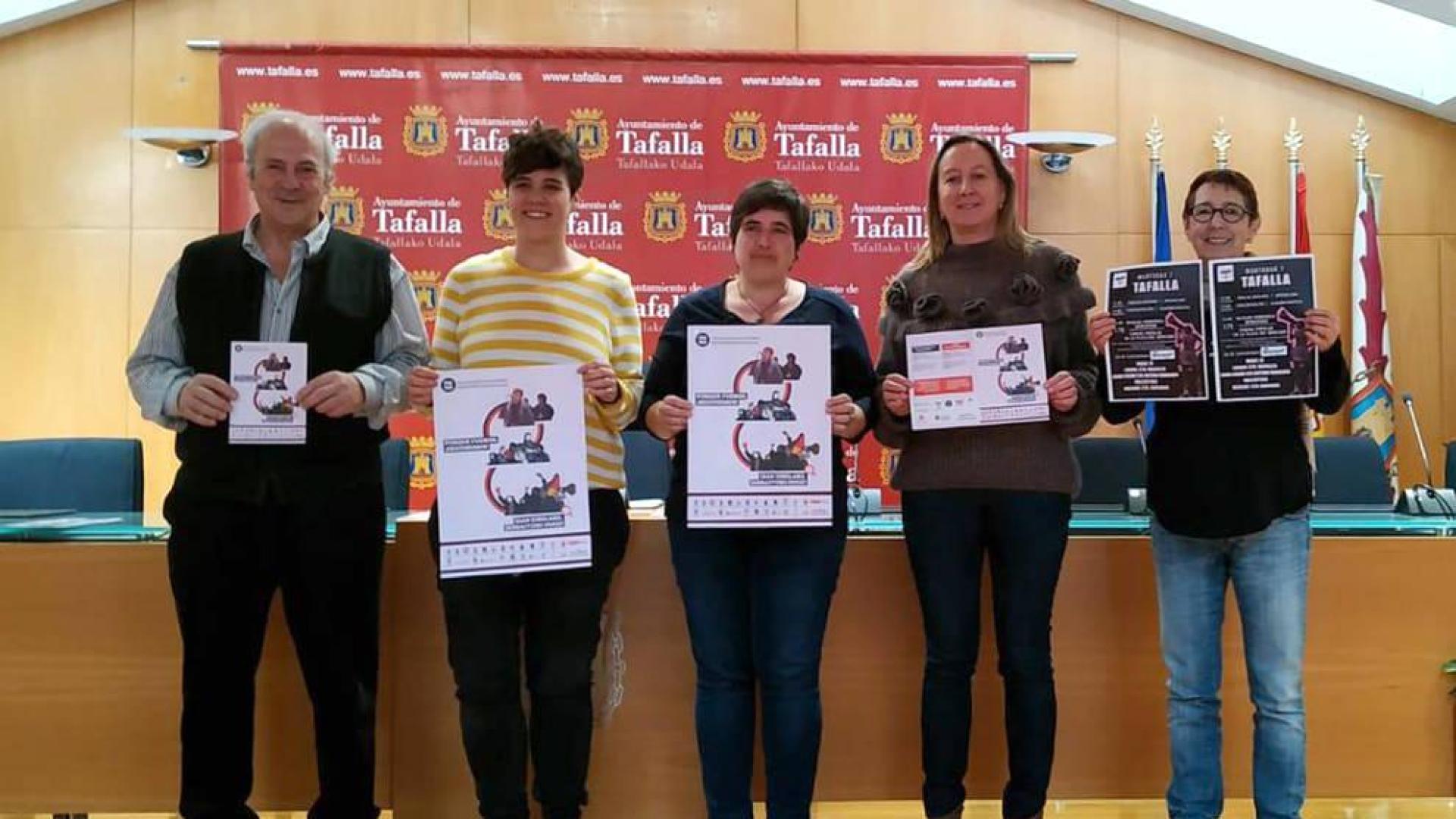 Tafalla programa un intenso fin de semana en torno al 8 de marzo