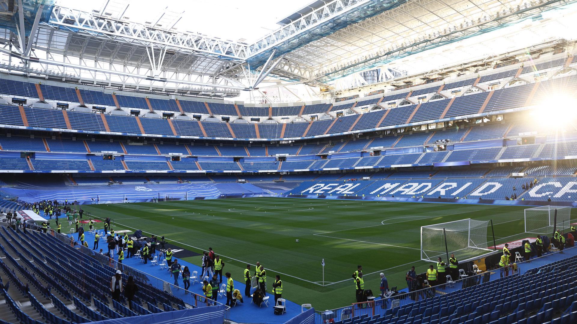 Desestimada la demanda de Real Madrid y Athletic Club contra LaLiga ...