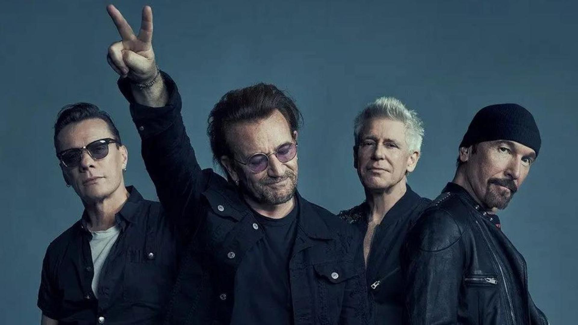 U2 lanza un nuevo álbum recopilatorio con temas actualizados
