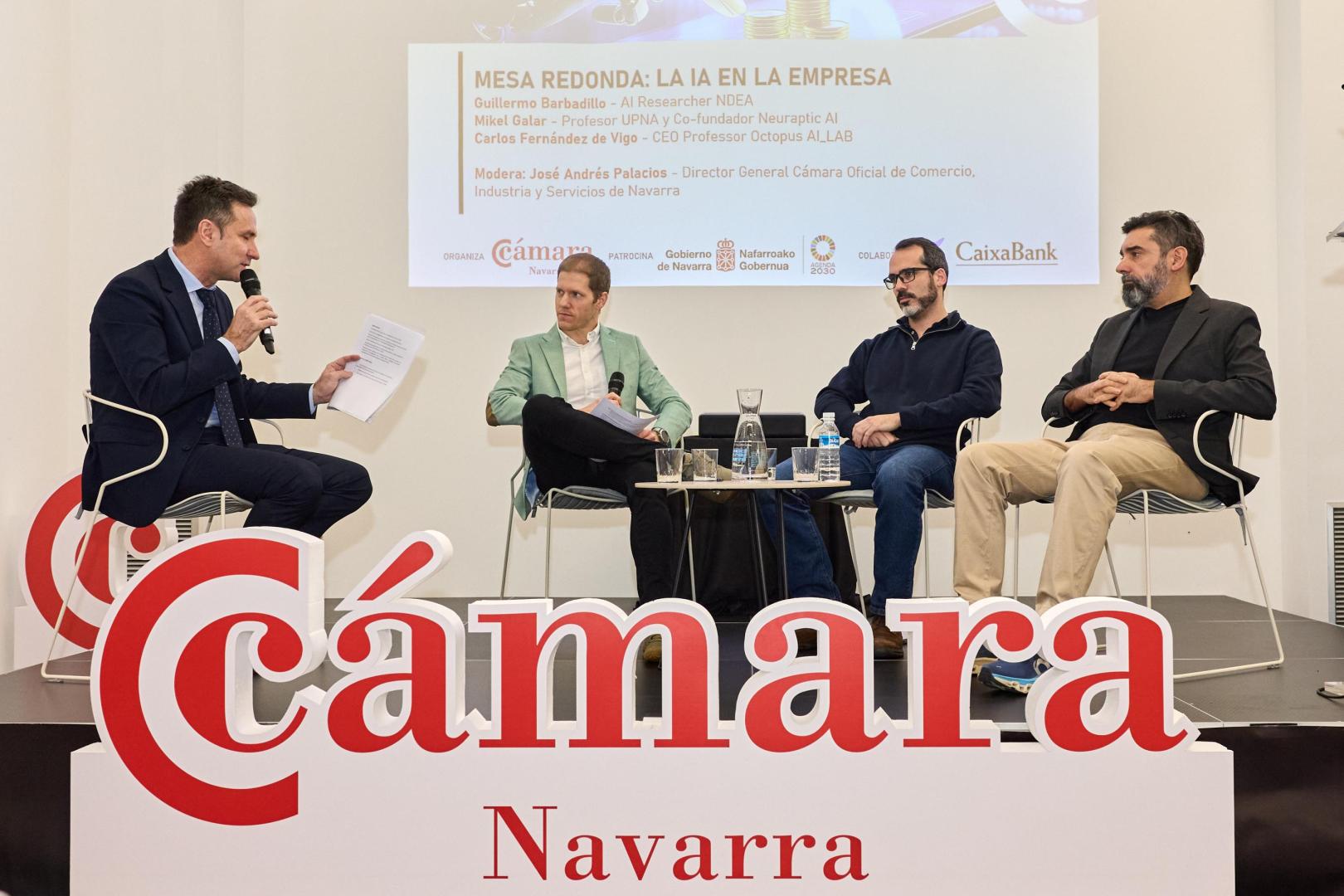 La IA y su impacto en la empresa