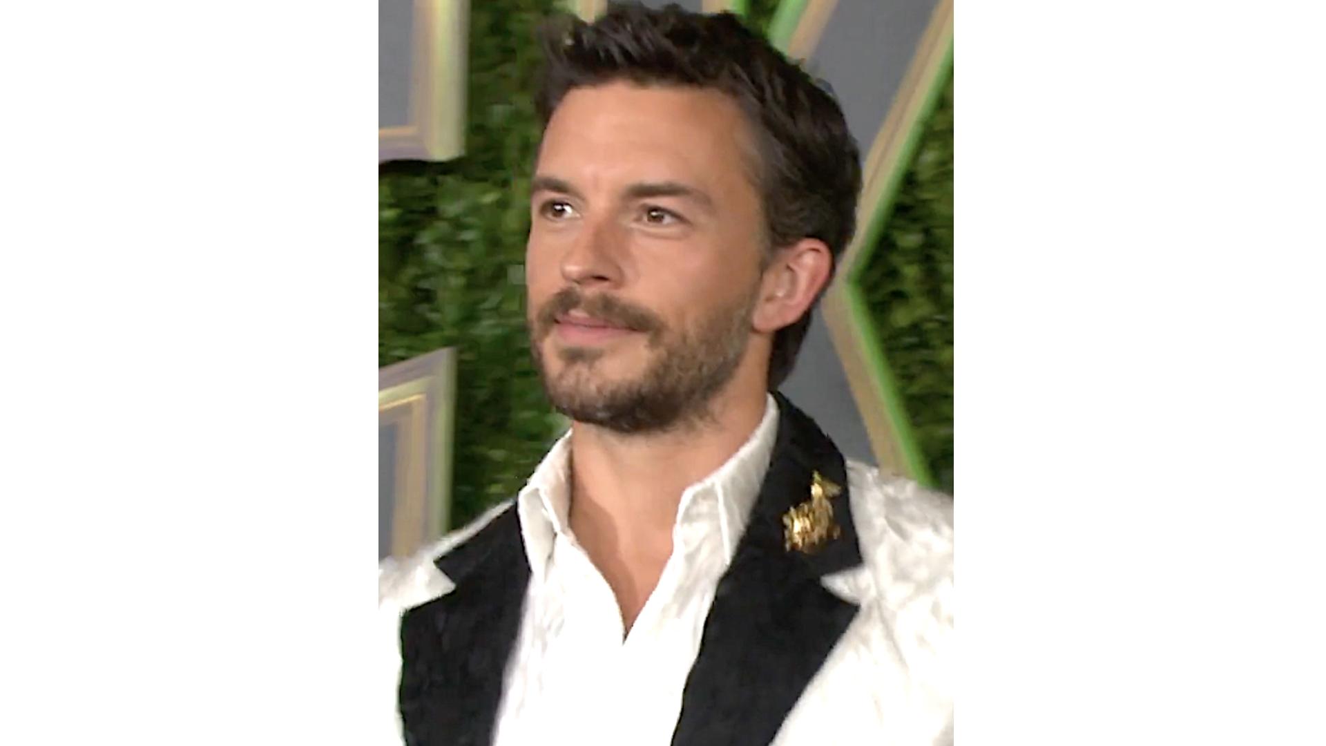 El actor británico Jonathan Bailey es elegido por People como el hombre ...