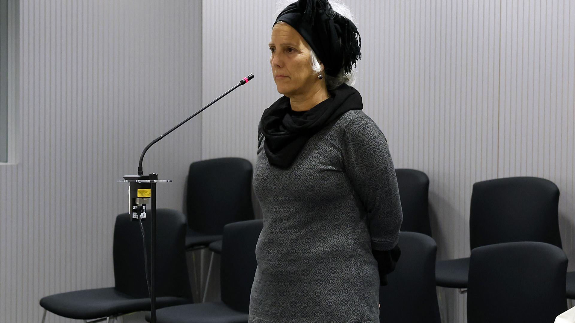 La etarra Ainhoa Múgica Goñi reconoce que ordenó asesinar al concejal de UPN José Javier Múgica