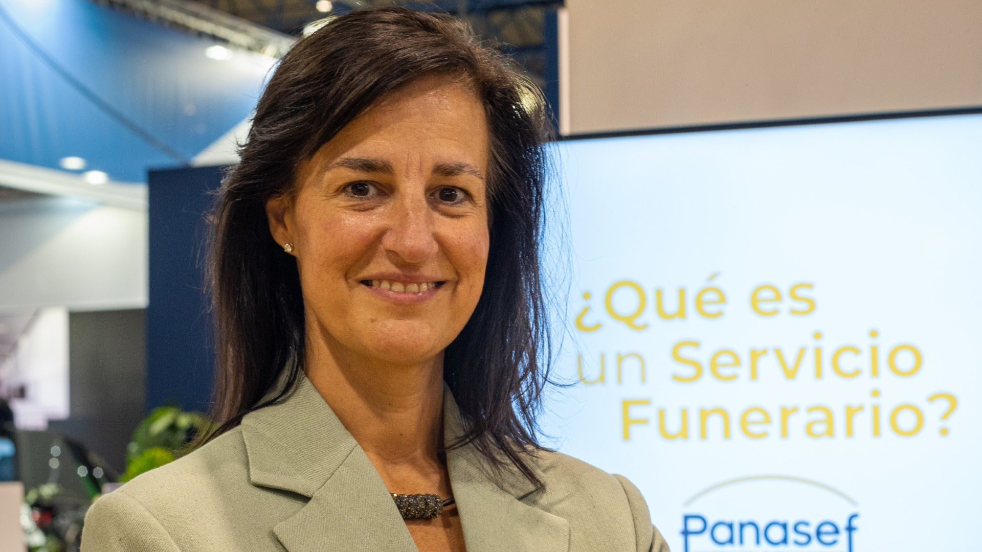 La navarra Lorena Sánchez Garraza asume la presidencia de PANASEF