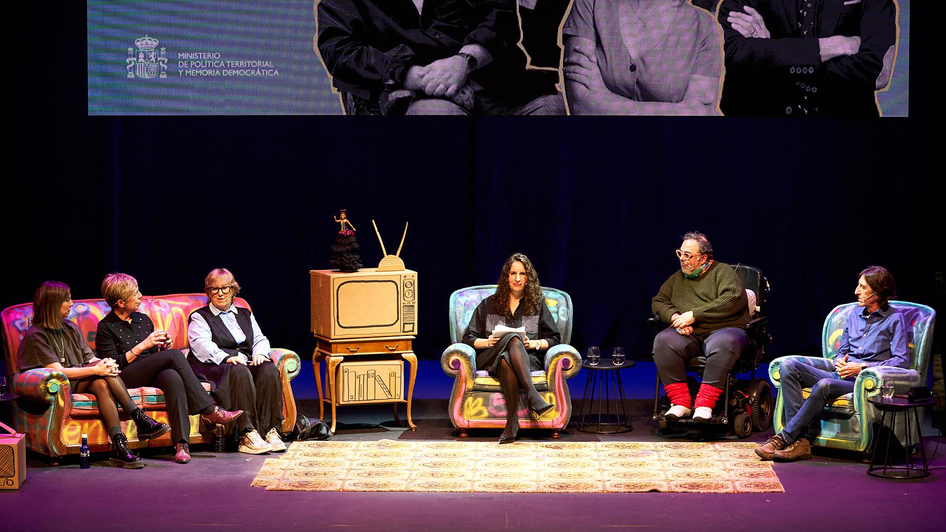 La Transición se viste de letras, cine y derecho