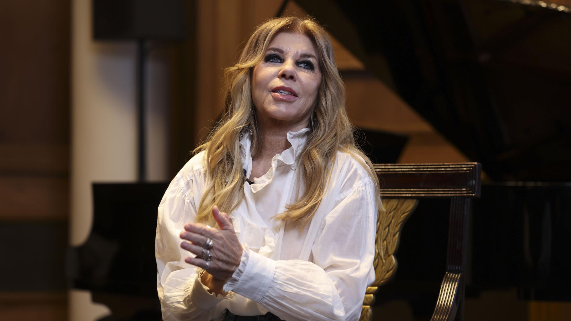 Jeanette se reivindica con una gira por grandes auditorios que empezará ...
