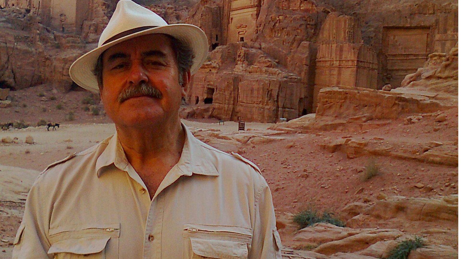 Fermín Bocos, periodista y escritor: “Los viajes ensanchan la vida ...