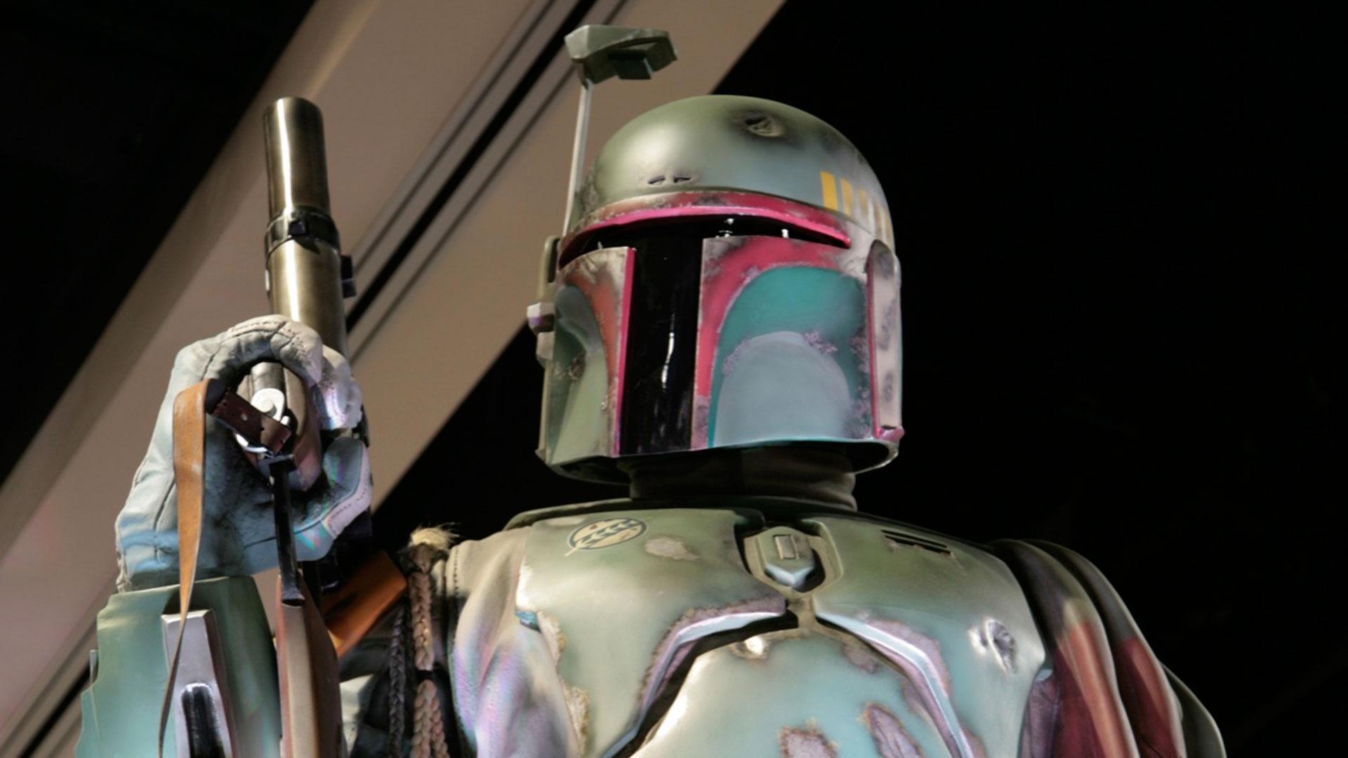 El rifle de Boba Fett en 'Star Wars', vendido en una subasta por más de ...