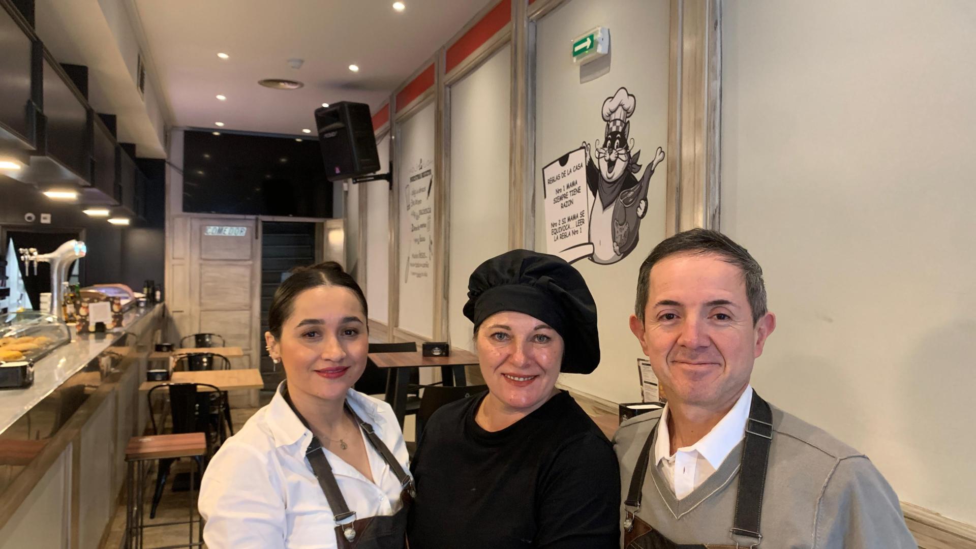 Así es el nuevo restaurante El Gato Bigotón: "Nuestra especialidad es ...