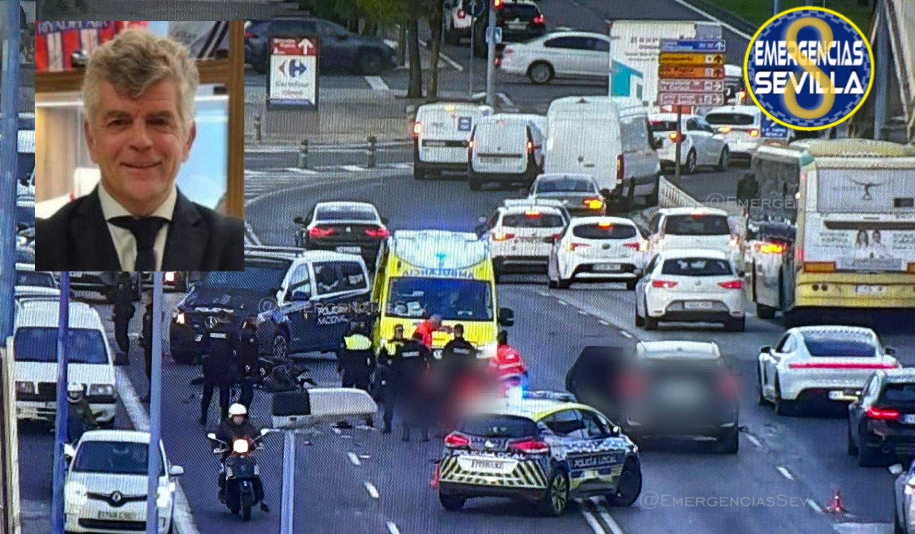 Muere en un accidente de moto en Sevilla el pamplonés Nacho Ansó, de 53 años