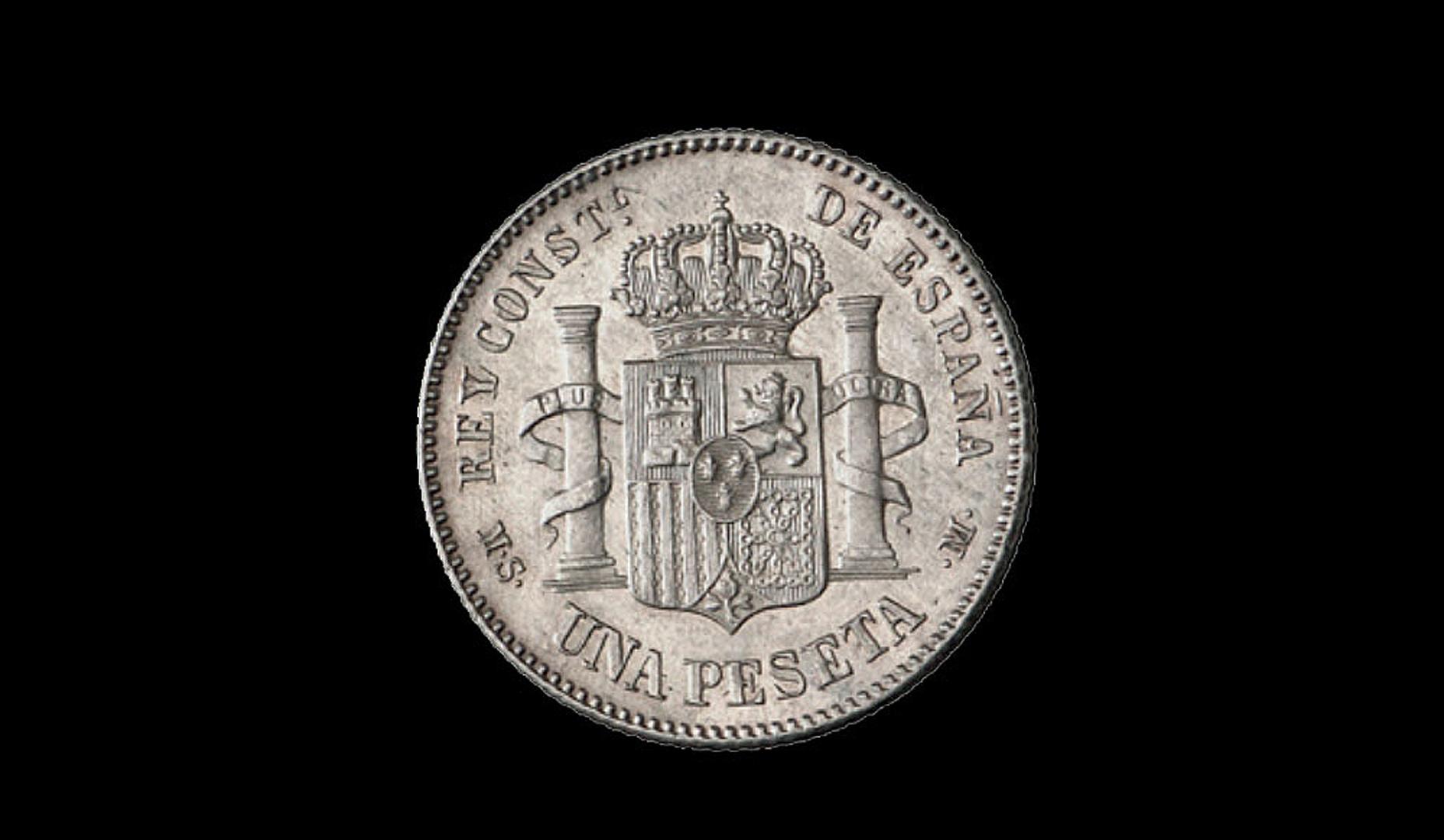 La moneda de 1 peseta que puede superar los 3.500 euros