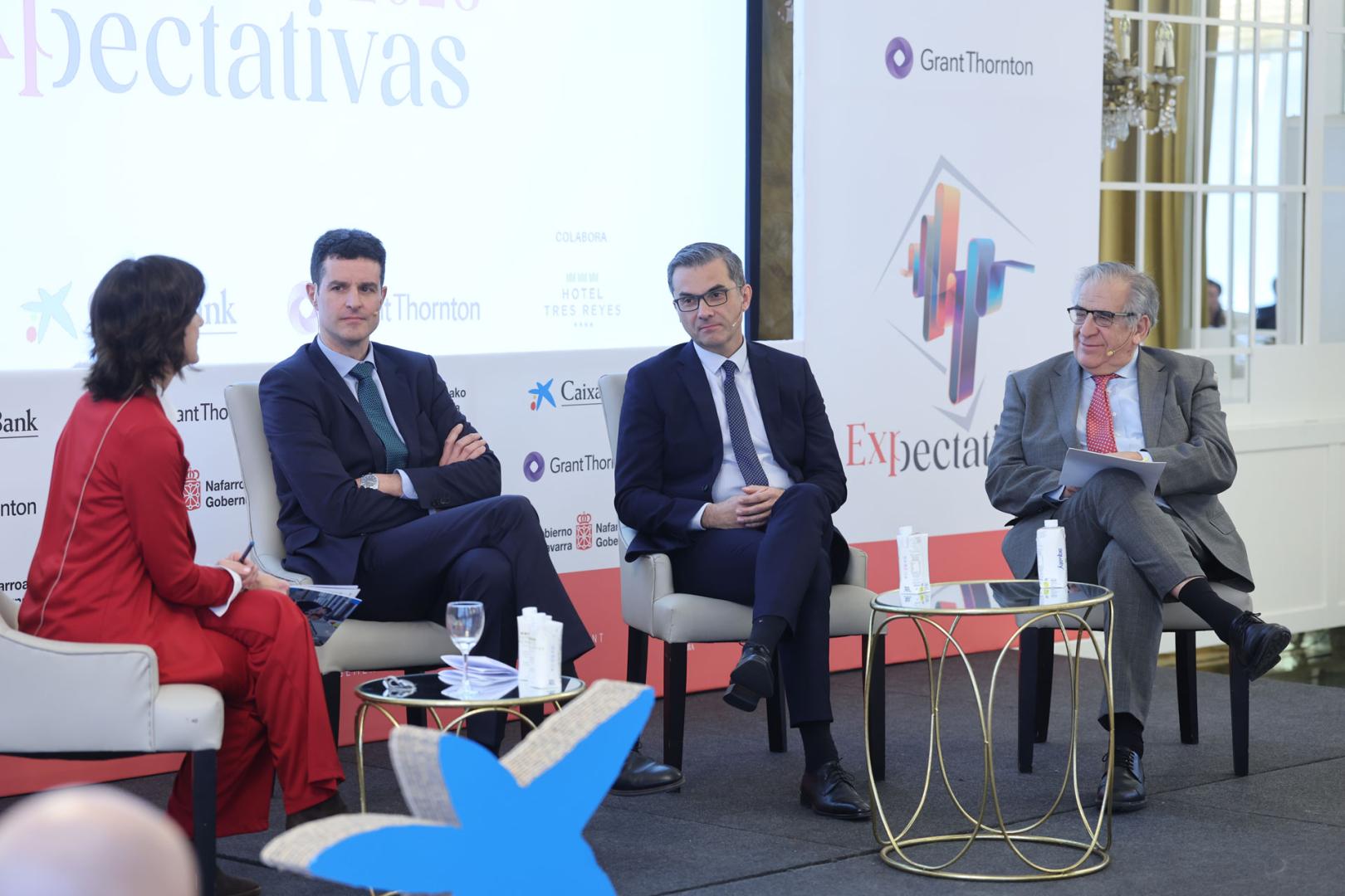 Expectativas 2026: la economía navarra sigue fuerte pero debe afrontar ...