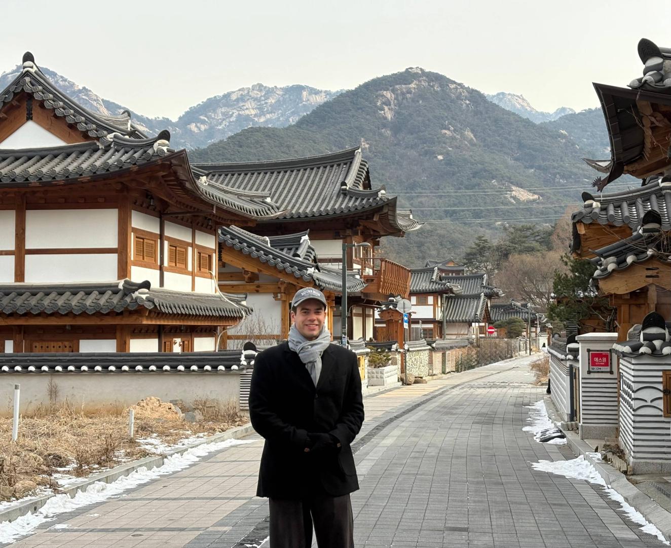 Un pamplonés en "el Silicon Valley de Corea": "Lo más famoso de esta ...
