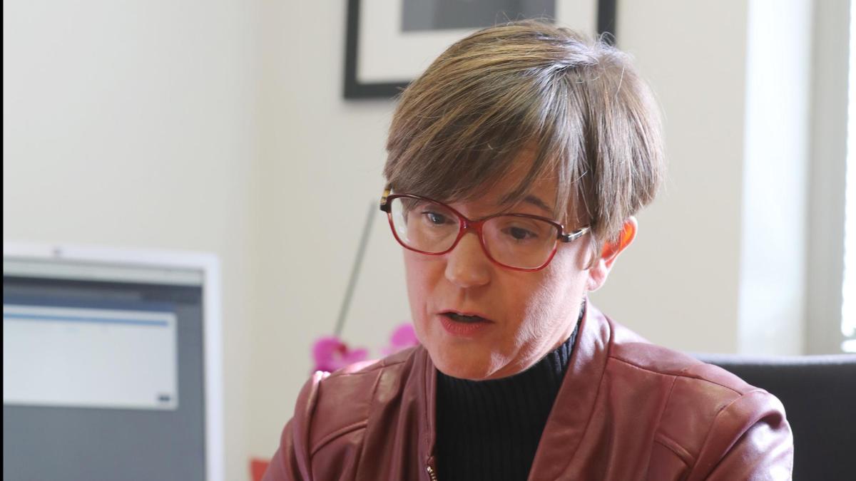 Este domingo en Diario de Navarra: María Alemán, nueva jueza decana de ...