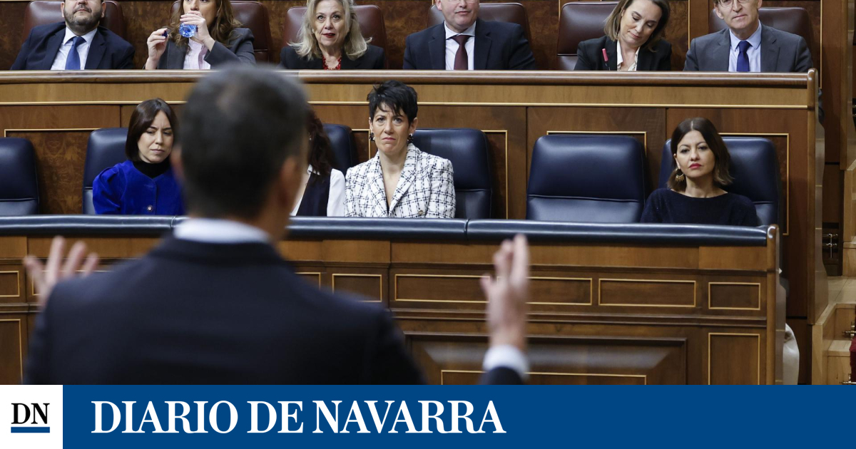 Feijóo Dice Que Sánchez Sabía Y Tapó El Caso Koldo Y El Presidente