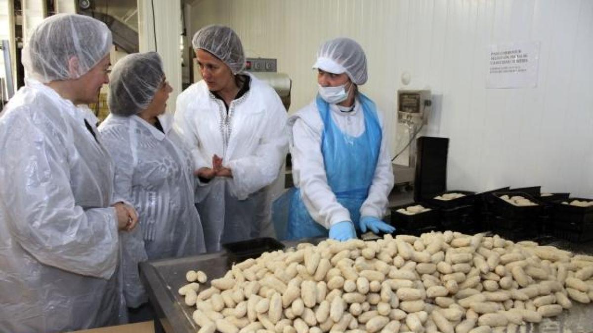 La empresa Fridela de Tudela duplicará este año su volumen de exportaciones
