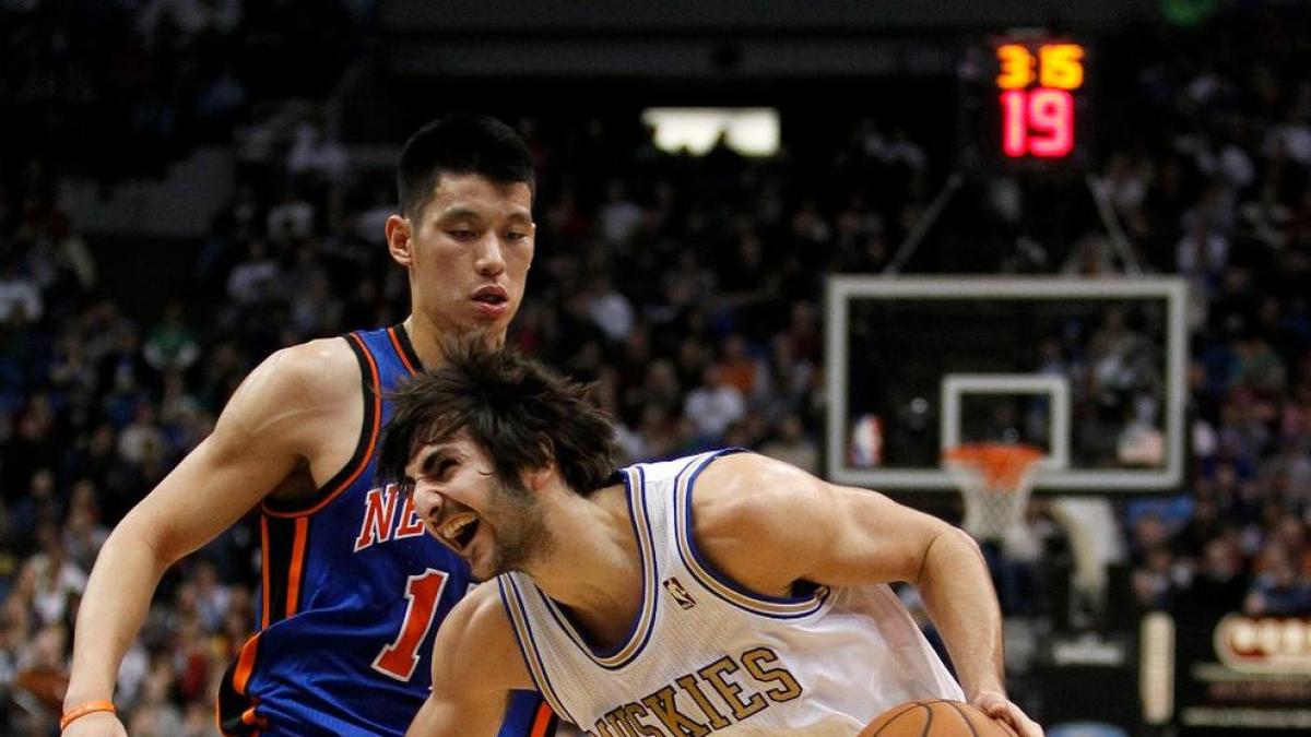 Lin y Ricky se alían para hacer disfrutar en la fiesta de Orlando