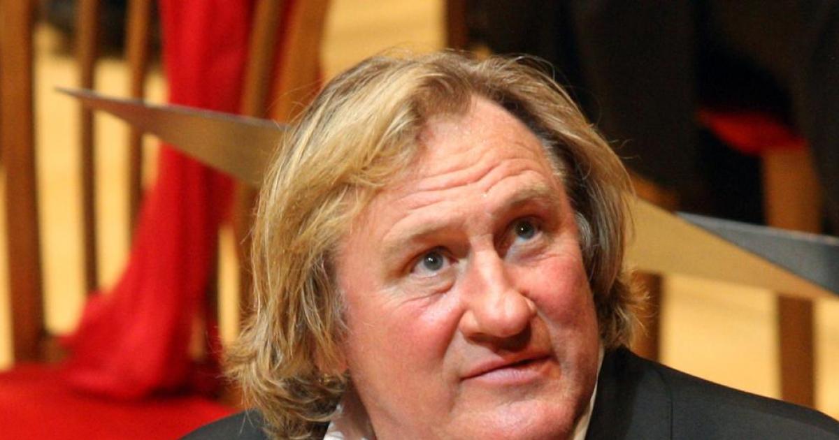 Putin Concede A Depardieu La Nacionalidad Rusa