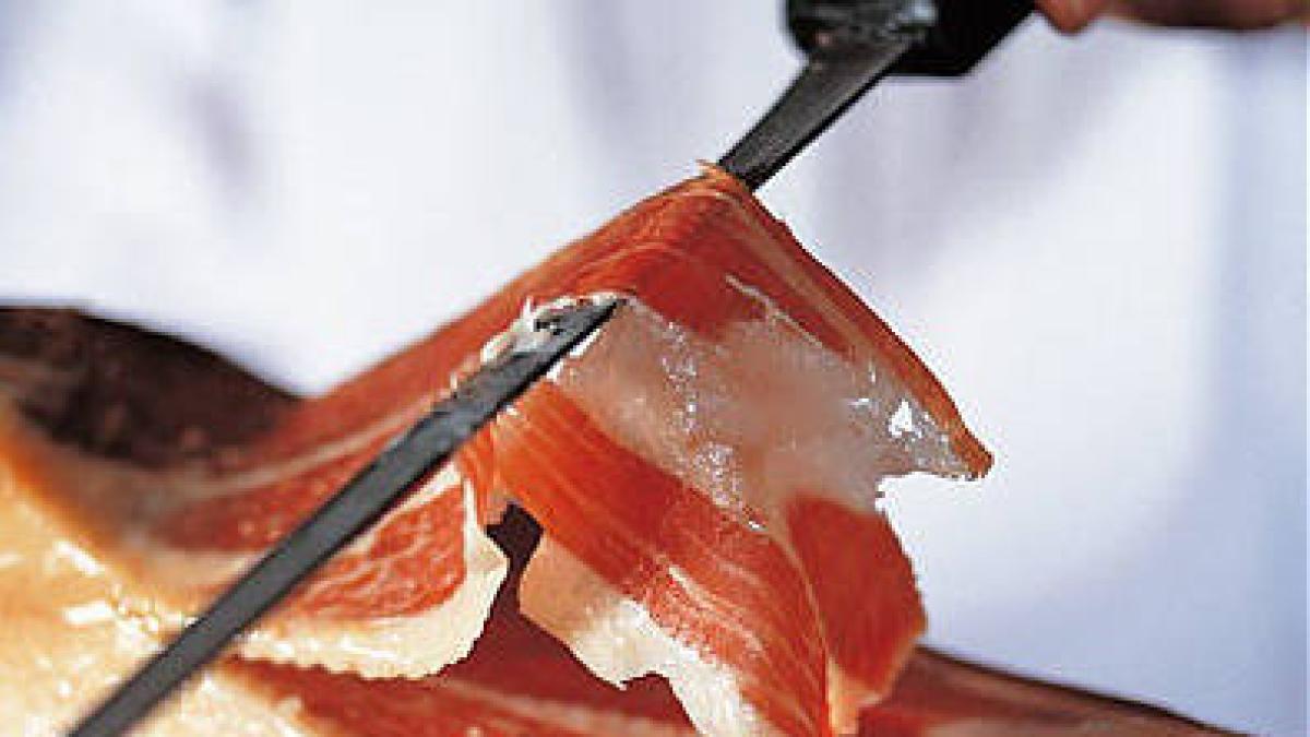 Taiwán, enamorada del cerdo ibérico