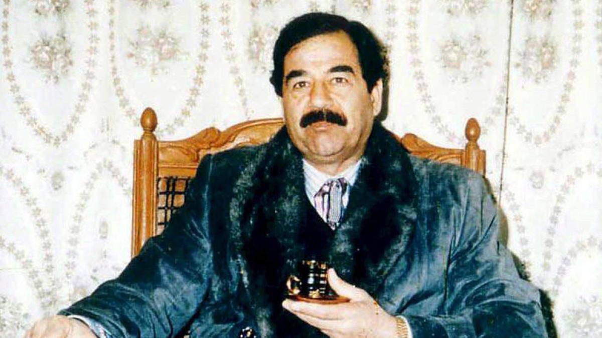 Uno de los palacios de Sadam Husein pasa a ser un museo