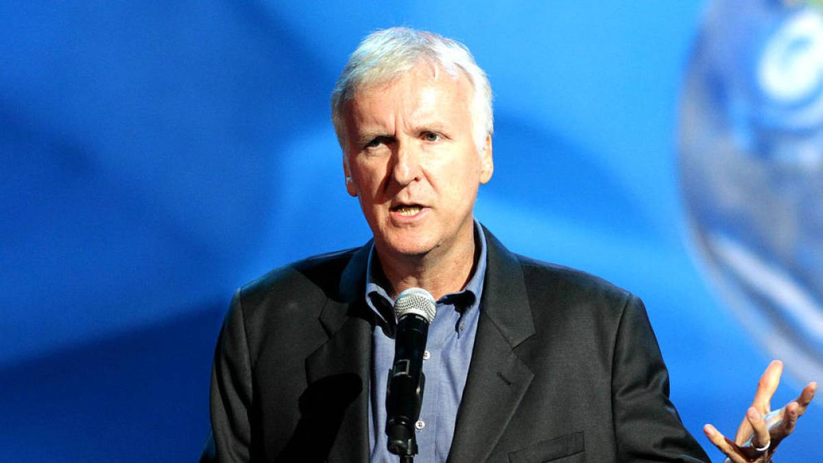 James Cameron: "Entender el corazón de la mujer es el gran reto"