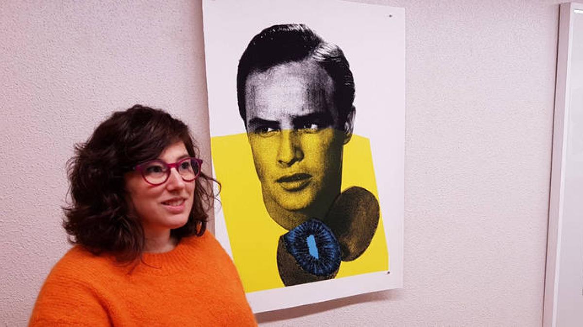 La navarra Araitz Urbeltz y Larry Karlin, dos miradas a la creación ...