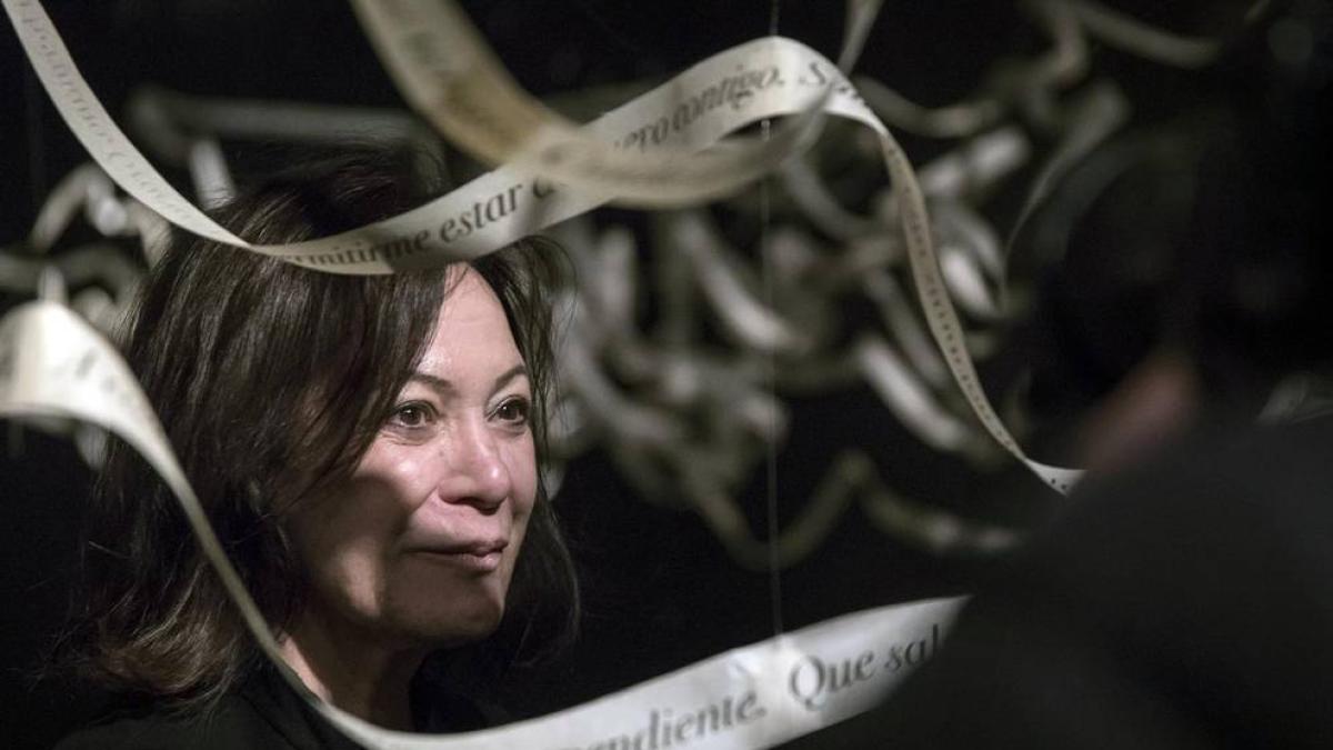 Exposici n El No Retorno De Cecilia Paredes En El Museo Universidad