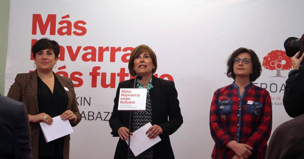 Barkos reprocha a Sánchez que no mencionara la transferencia de Tráfico ... Barkos reprocha a Sánchez que no mencionara la transferencia de Tráfico ...