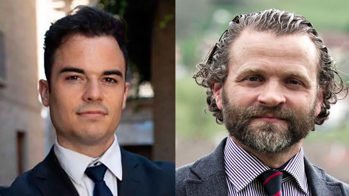 Juan Ignacio García y Juan Loza, candidatos de UPN a las alcaldías de ...
