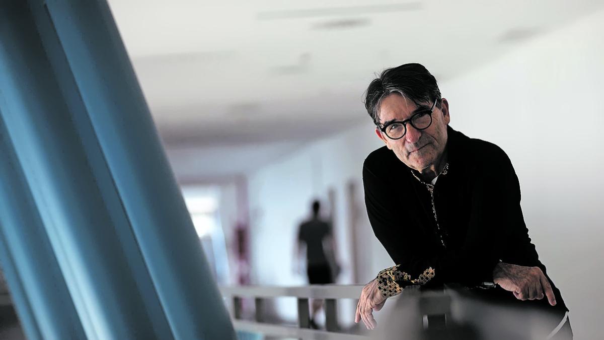 Javier Tolentino: "El cine de Basilio Martín Patino es incómodo incluso ...