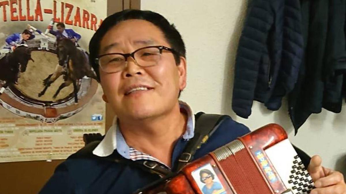 Obituario: You Soo Lim Che, maestro de taekwondo y músico de Estella