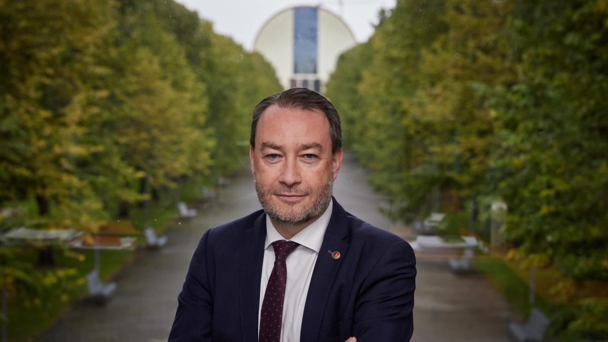 Ramón Gonzalo, rector de la UPNA: "Los nuevos grados acercan más a los ...