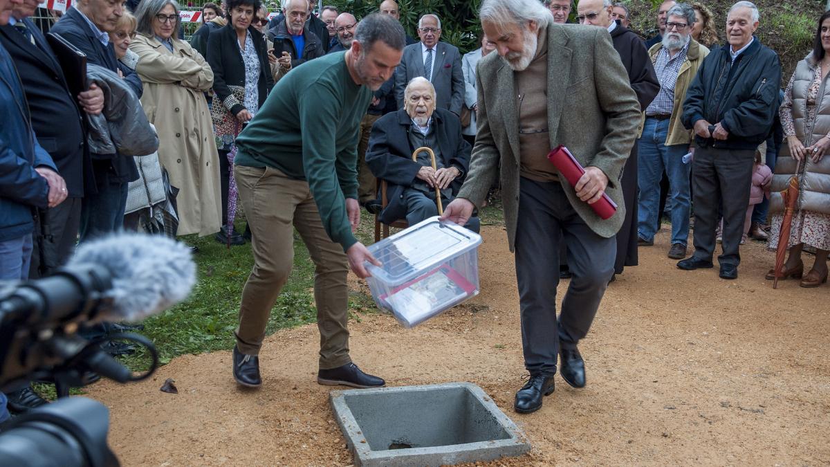 Los capuchinos culminan su legado a Estella con el museo de Rocamador