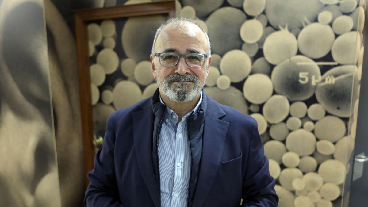 El catedrático de la UN Ignacio López-Goñi advierte de que "la salud ...