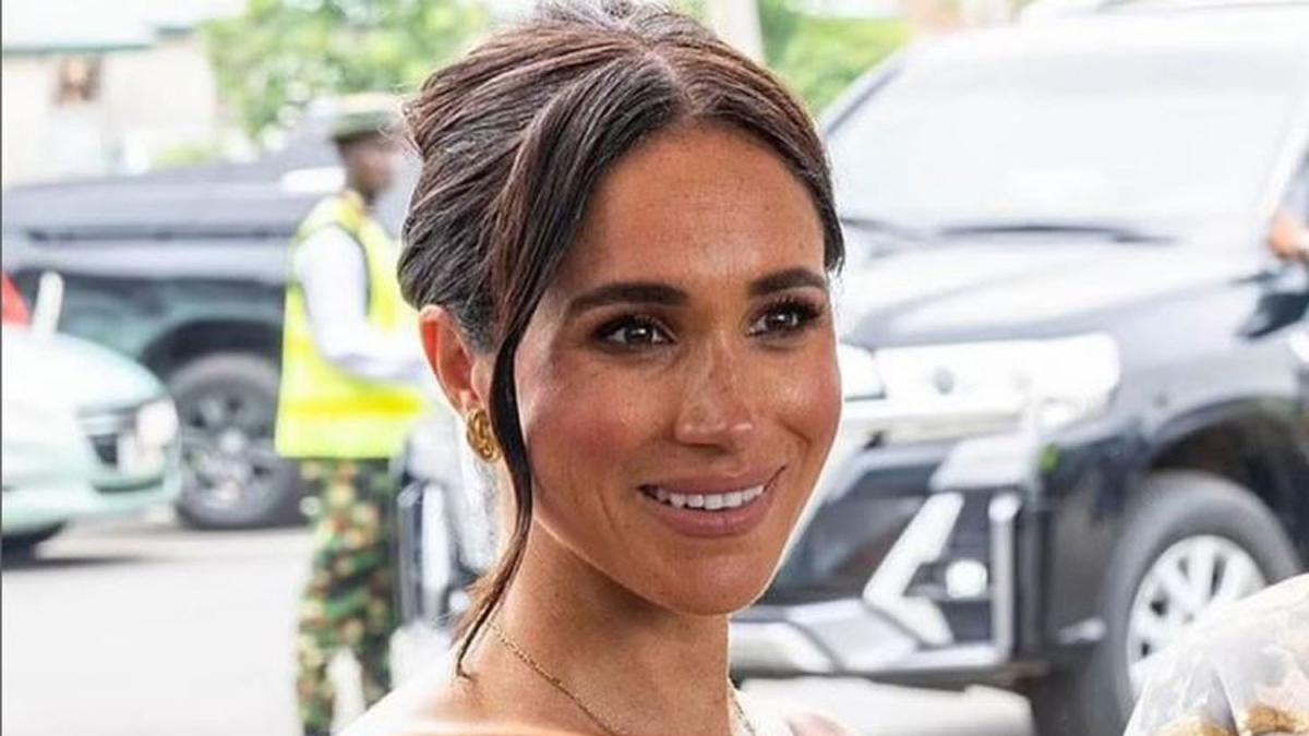 Meghan Markle vuelve al cine "feliz y relajada" junto a Jack Quaid ...