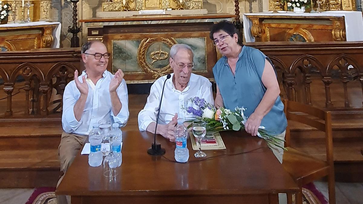 Alberto Cañada Juste, historiador y especialista en la batalla de ...
