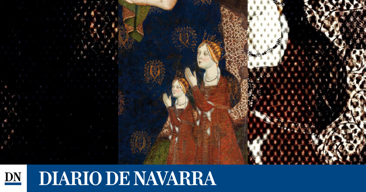 ¿quién Fue Leonor De Trastámara Y Por Qué Tiene Una Calle En Pamplona