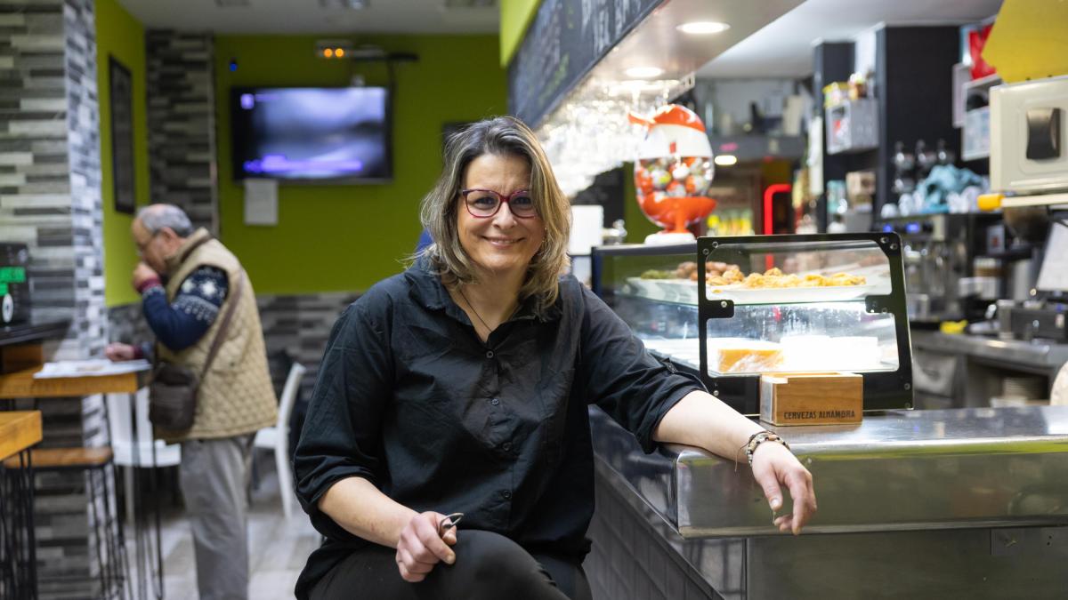 El Bar Teibol de Tudela, cocina casera con un toque moderno