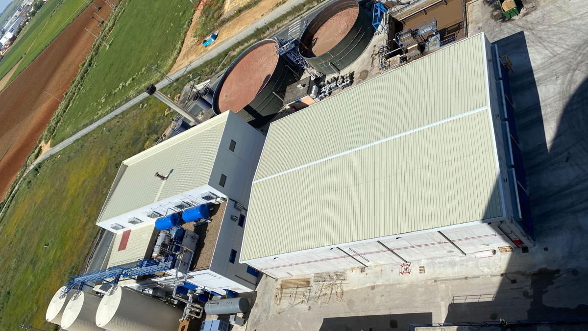 Intermalta inaugura una nueva planta de biomasa en Sevilla