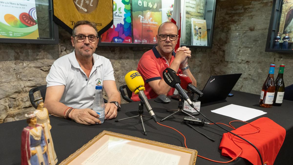 Doble Gigantada de la Orden del Volatín por su 50 aniversario