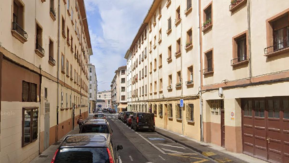 La Hacienda Foral saca a subasta un inmueble en Burlada