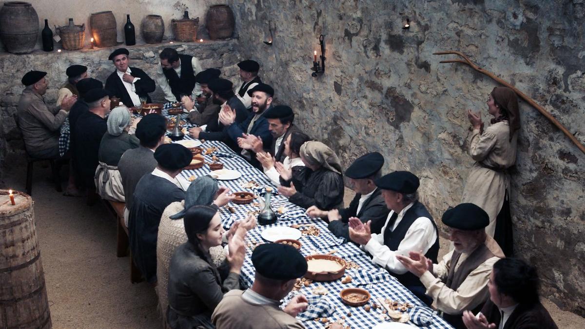 'Ombuaren itzala', de Patxi Bisquert, tendrá su estreno internacional ...