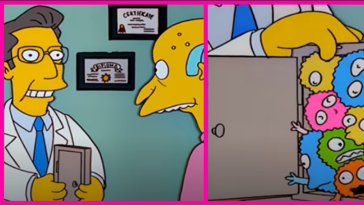 Pedro Sánchez, como en Los Simpson: "¡Soy indestructible!"
