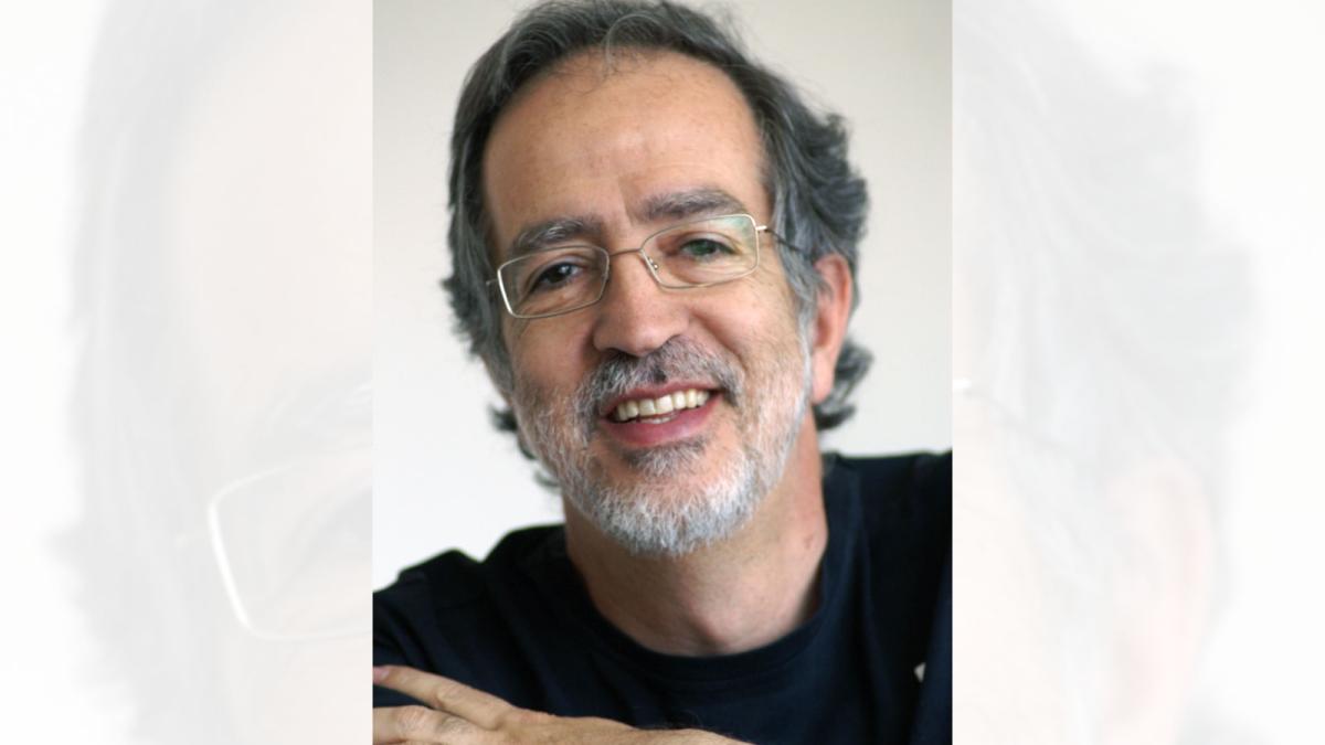 El compositor y profesor Fernando Palacios, reconocido con el Premio ...