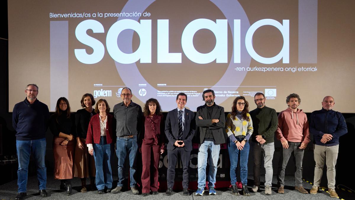 El laboratorio pamplonés Professor Octopus adaptará las películas al ...