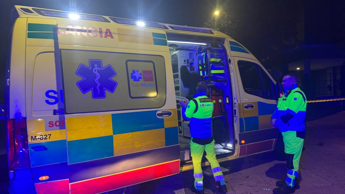 Muere una mujer tras ser agredida con un arma blanca y un hombre precipitado desde una azotea en ...