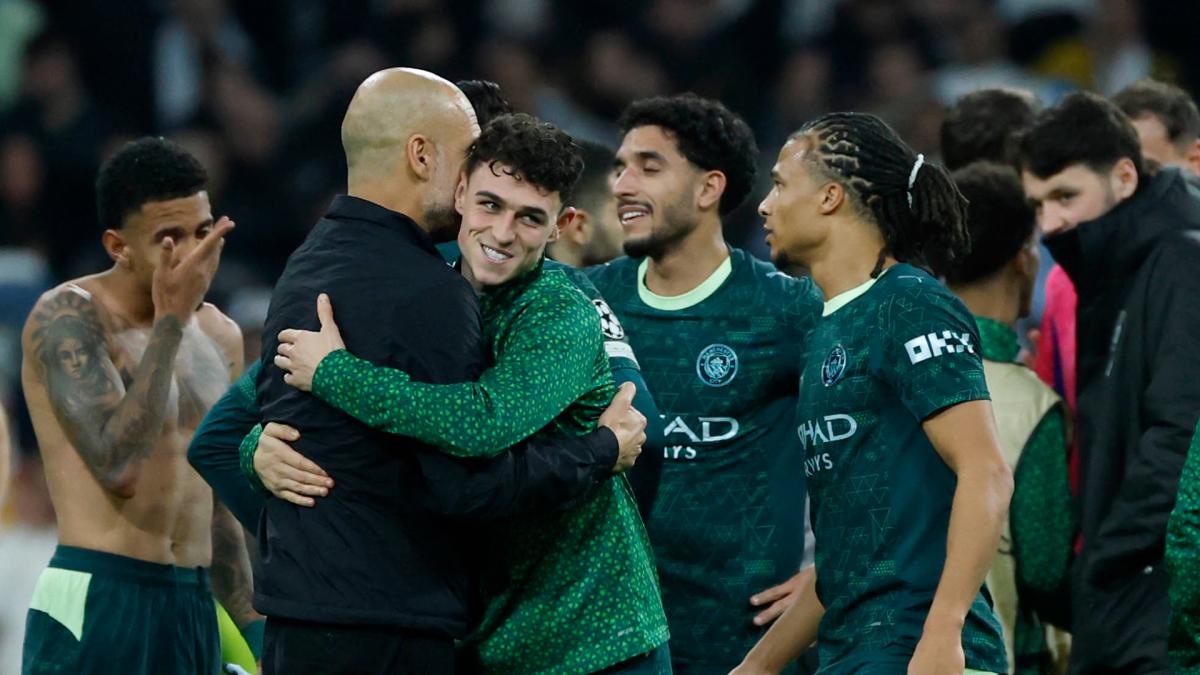 El Manchester City hurga en la herida del Real Madrid