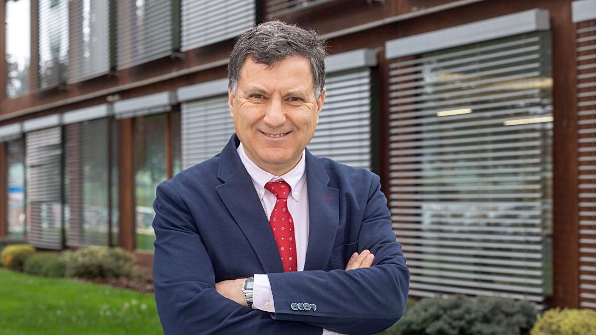 El doctor Ignacio Melero, de la Clínica Universidad de Navarra ...